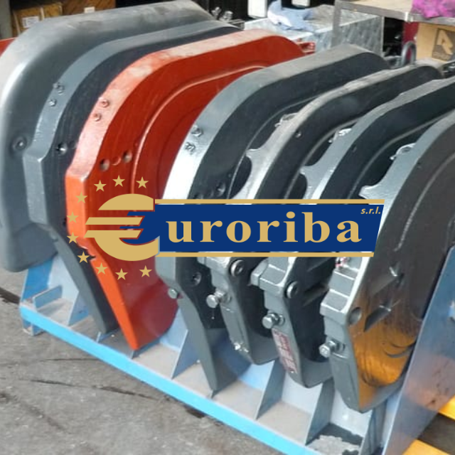 Materiale Jost a Napoli Euroriba Srl
